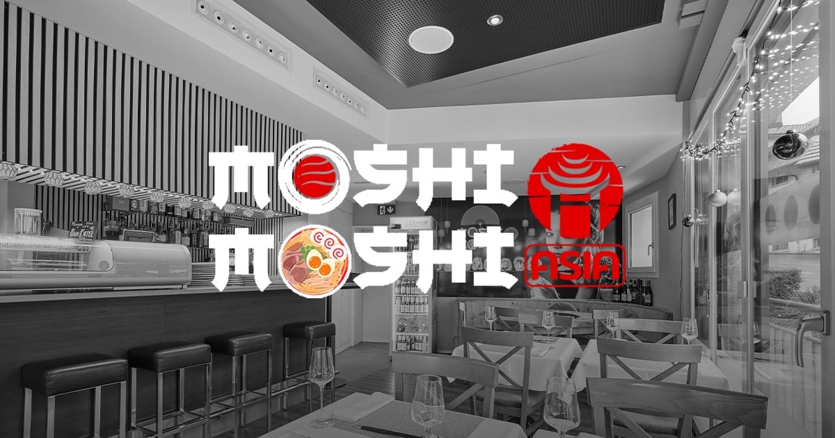 Christian Kister – Moshi Moshi Asia – Sushi & Fusion Cuisine
